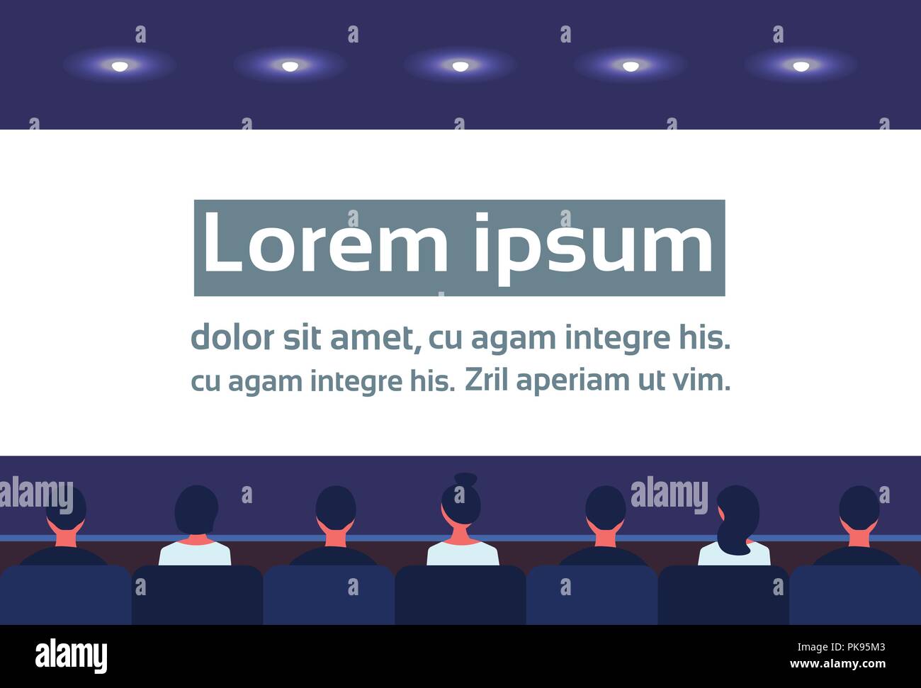 Start rear view Stock Vector Images - Alamy