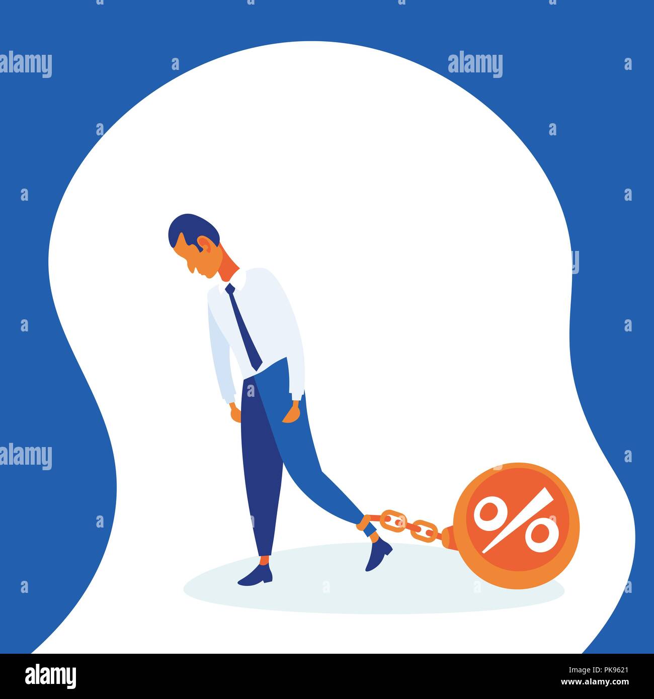 Pulling process Stock Vector Images - Alamy