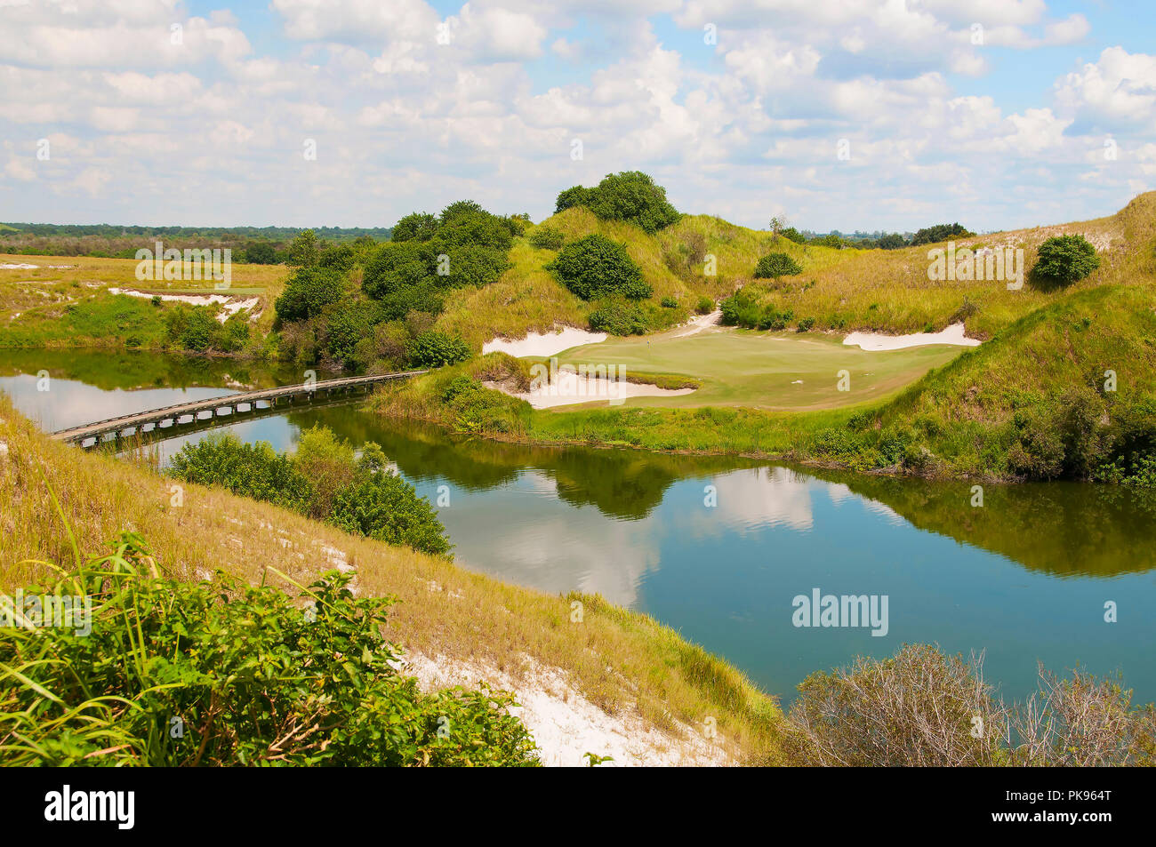 Streamsong resort hi-res stock photography and images - Alamy