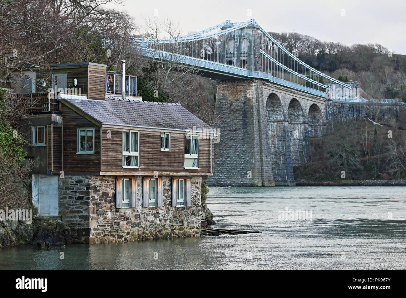 Thomas telford house hi-res stock photography and images - Alamy