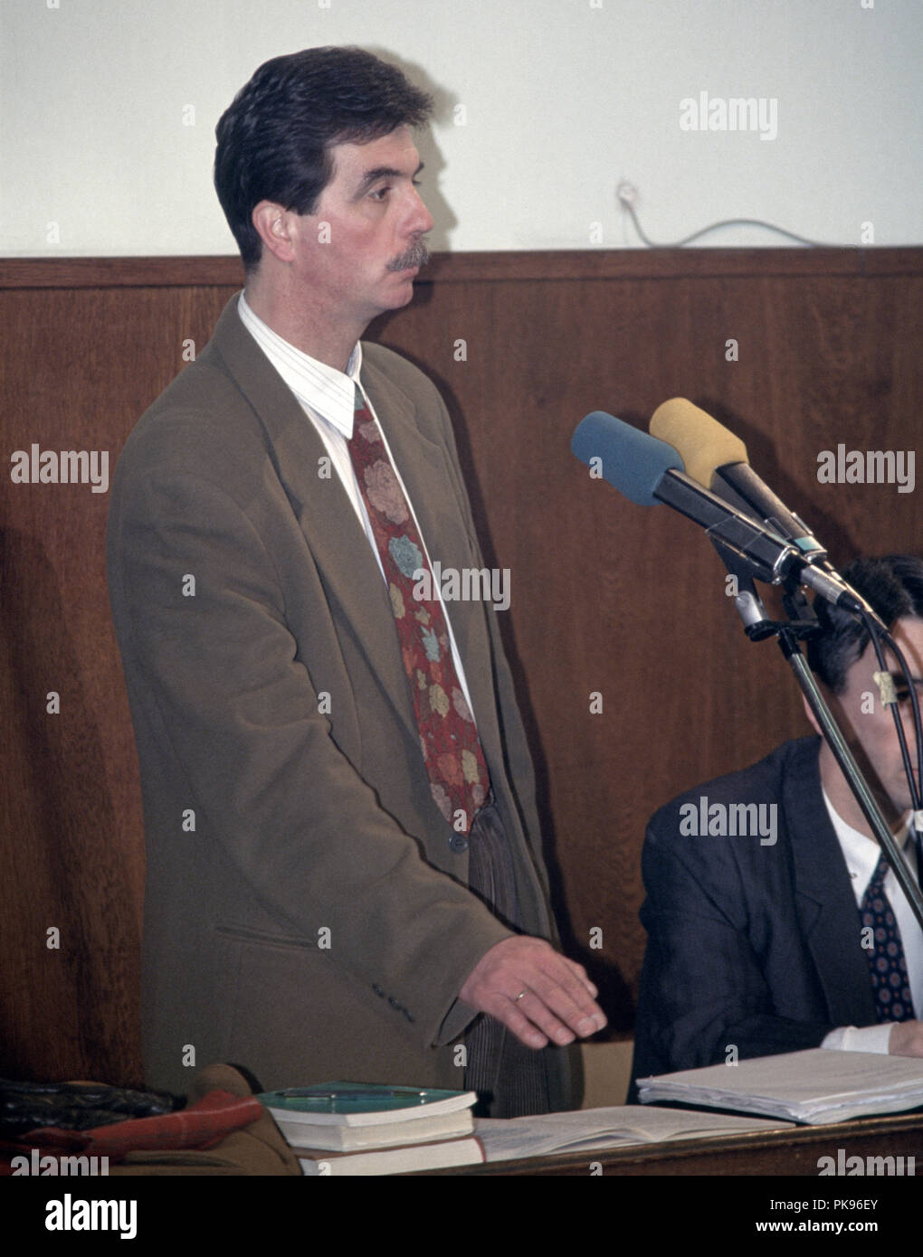 13th March 1993 During the Siege of Sarajevo: inside the Military ...