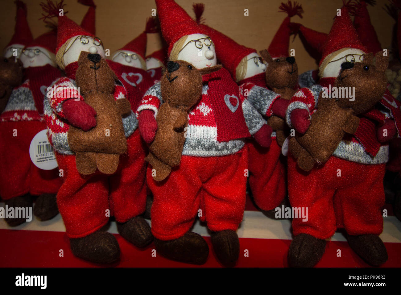 Elves lapland hi-res stock photography and images - Alamy