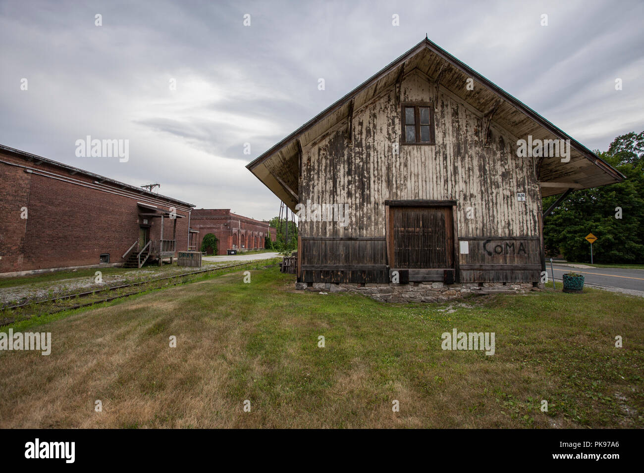 Village of great barrington ma hi-res stock photography and images - Alamy