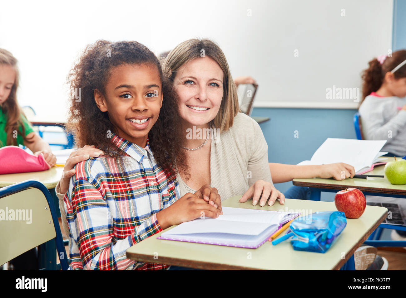 Day supervision hi-res stock photography and images - Alamy