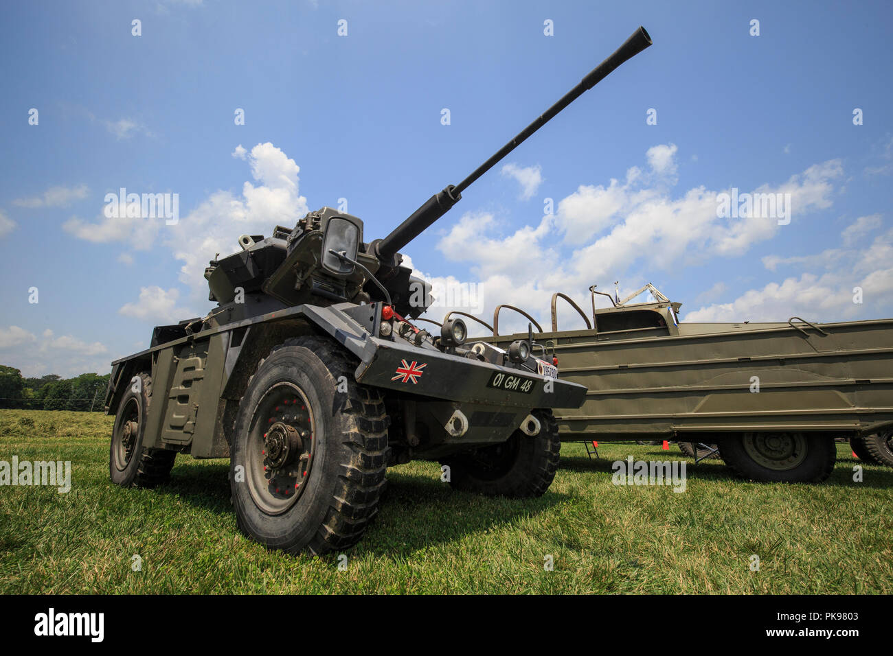 Reconnaissance vehicle hi-res stock photography and images - Alamy
