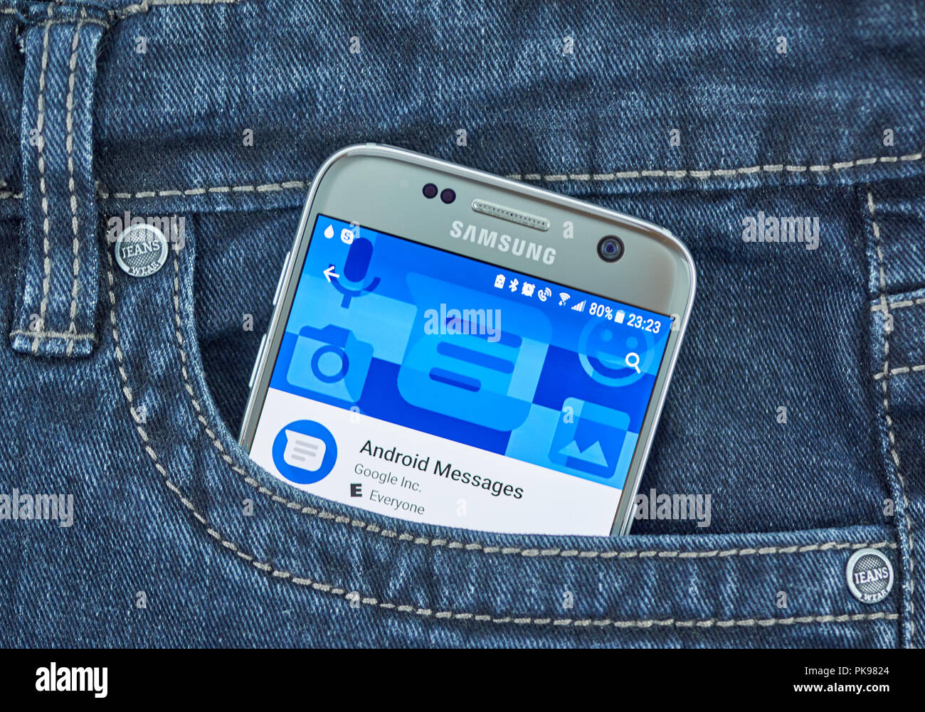 Mms technology logo hi-res stock photography and images - Alamy