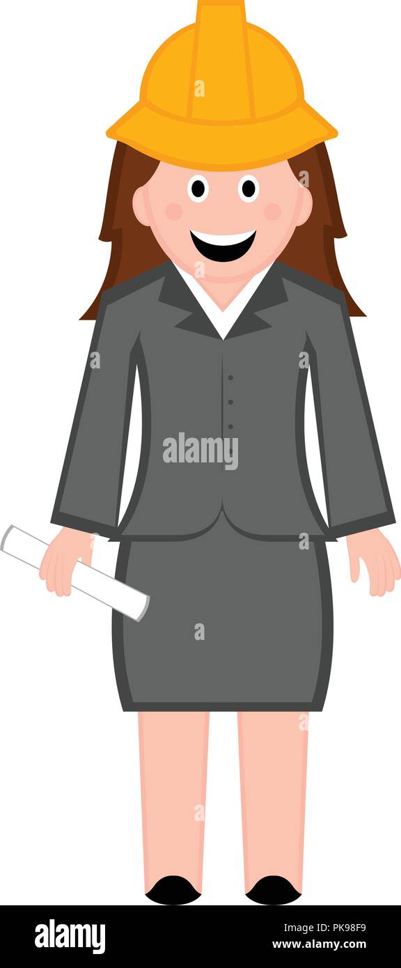 Engineer clip art vector vectors hi-res stock photography and images ...