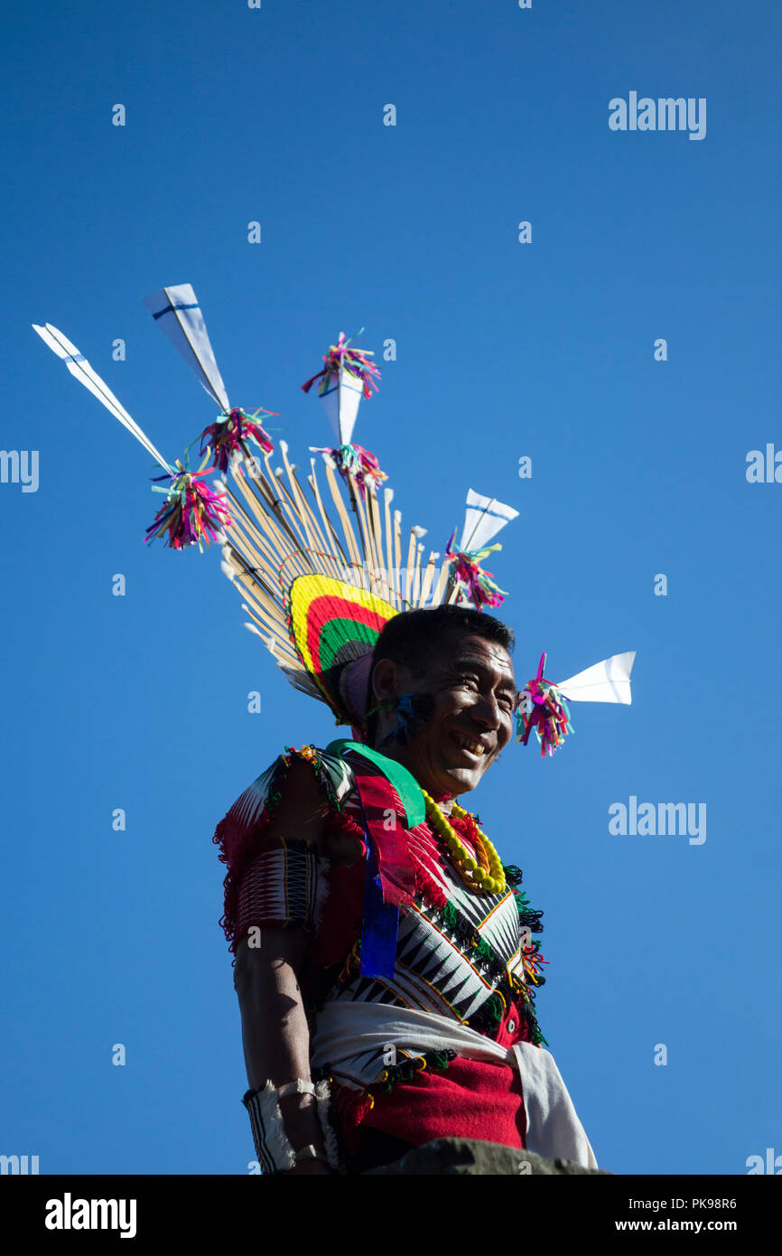 Naga heritage village hi-res stock photography and images - Alamy