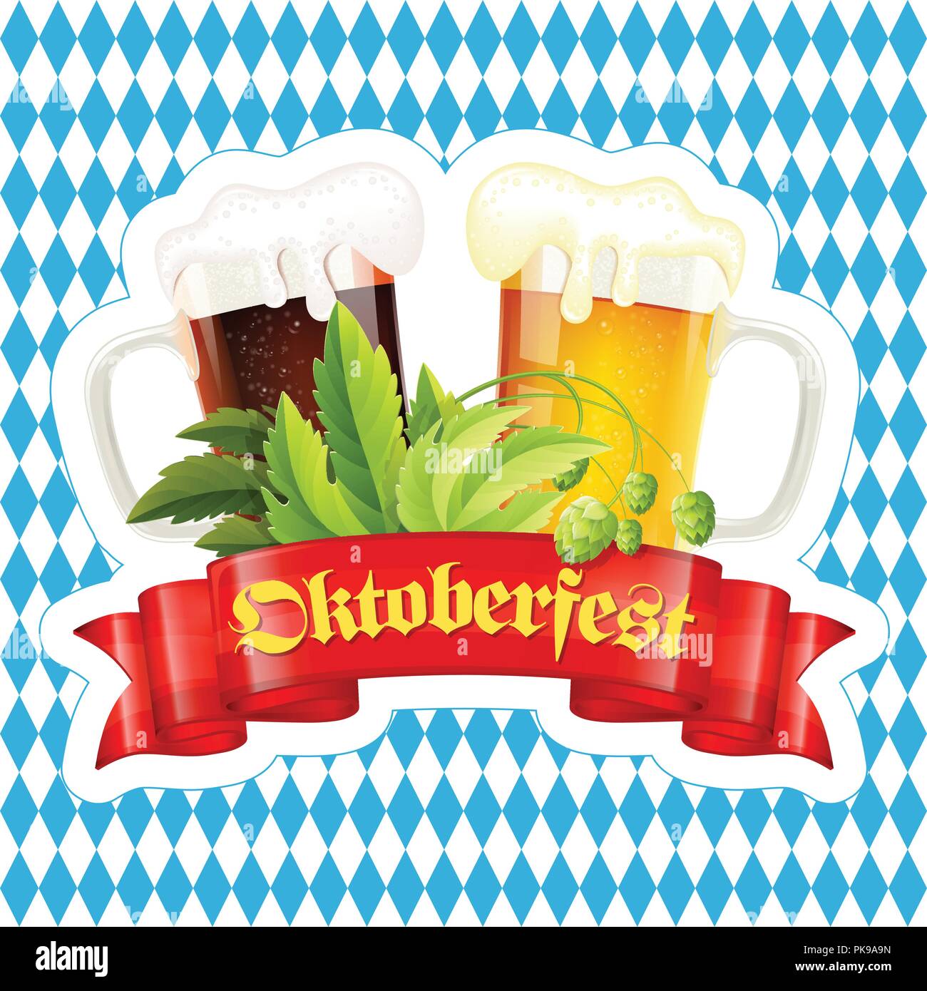 Party festival Stock Vector Images - Alamy