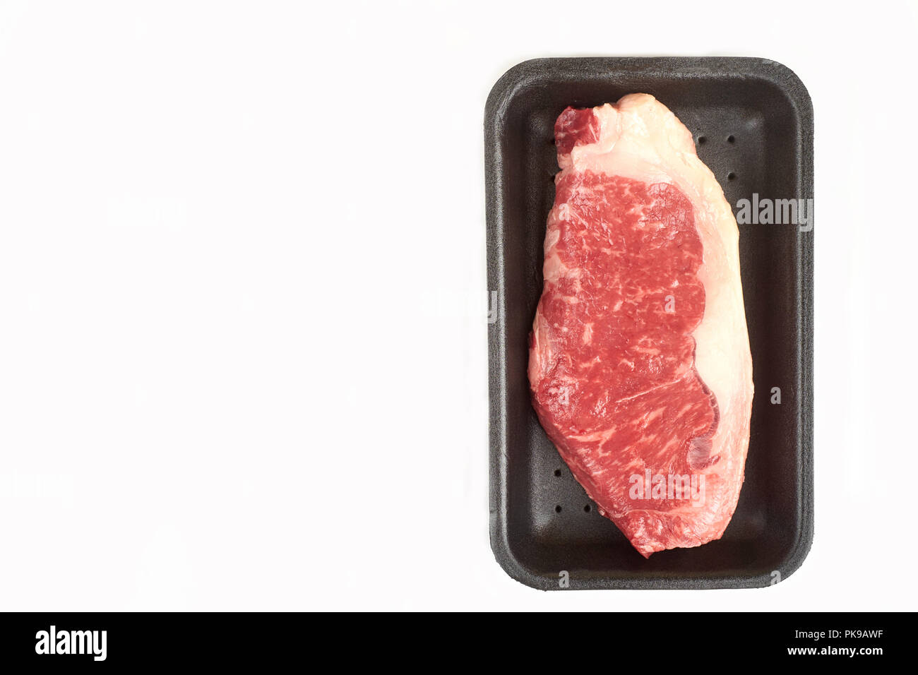 Raw Steak Packaging High Resolution Stock Photography and Images - Alamy