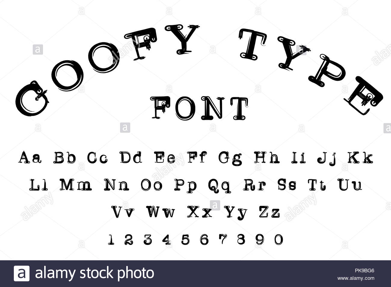 Goofy Black and White Stock Photos & Images - Alamy