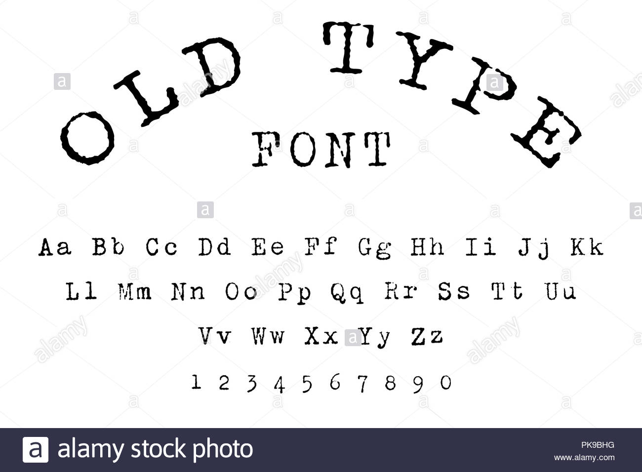 Symbol Text Type Typography Word Write Stock Photos & Symbol Text Type ...