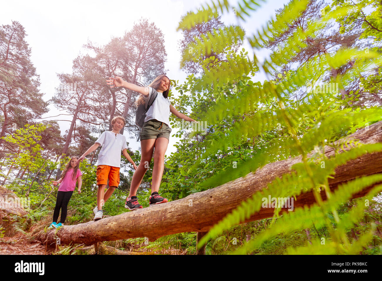 Activity kids hi-res stock photography and images - Alamy