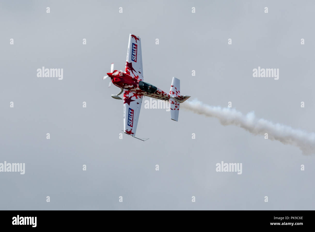 World aerobatic championship aircraft hi-res stock photography and ...