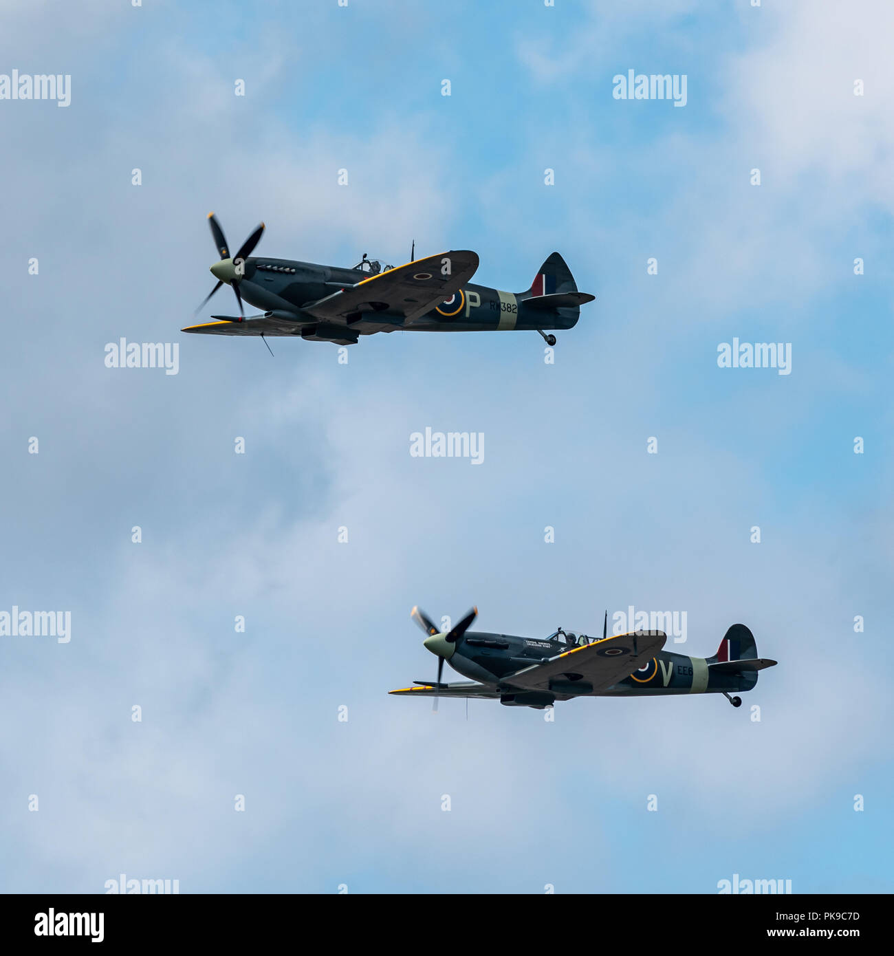 Raf biggin hill hi-res stock photography and images - Alamy