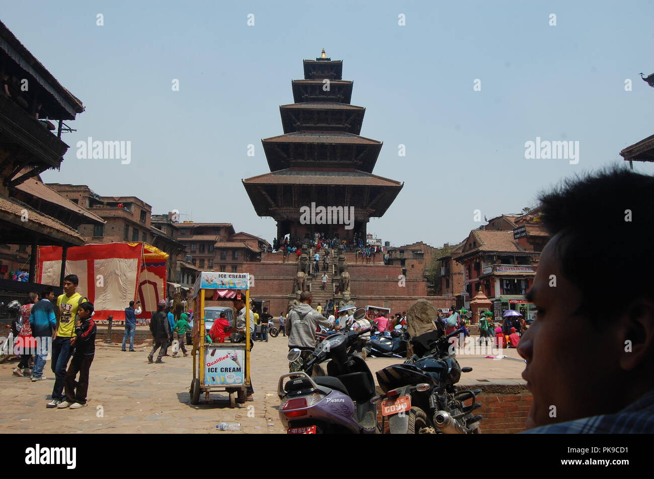 Newar language hi-res stock photography and images - Alamy