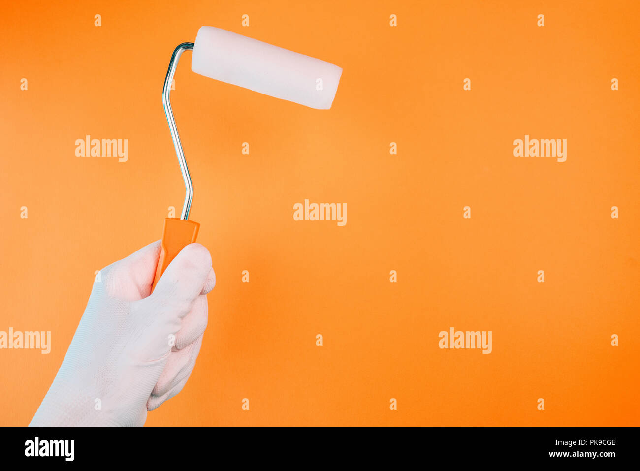 Hand paint hi-res stock photography and images - Alamy