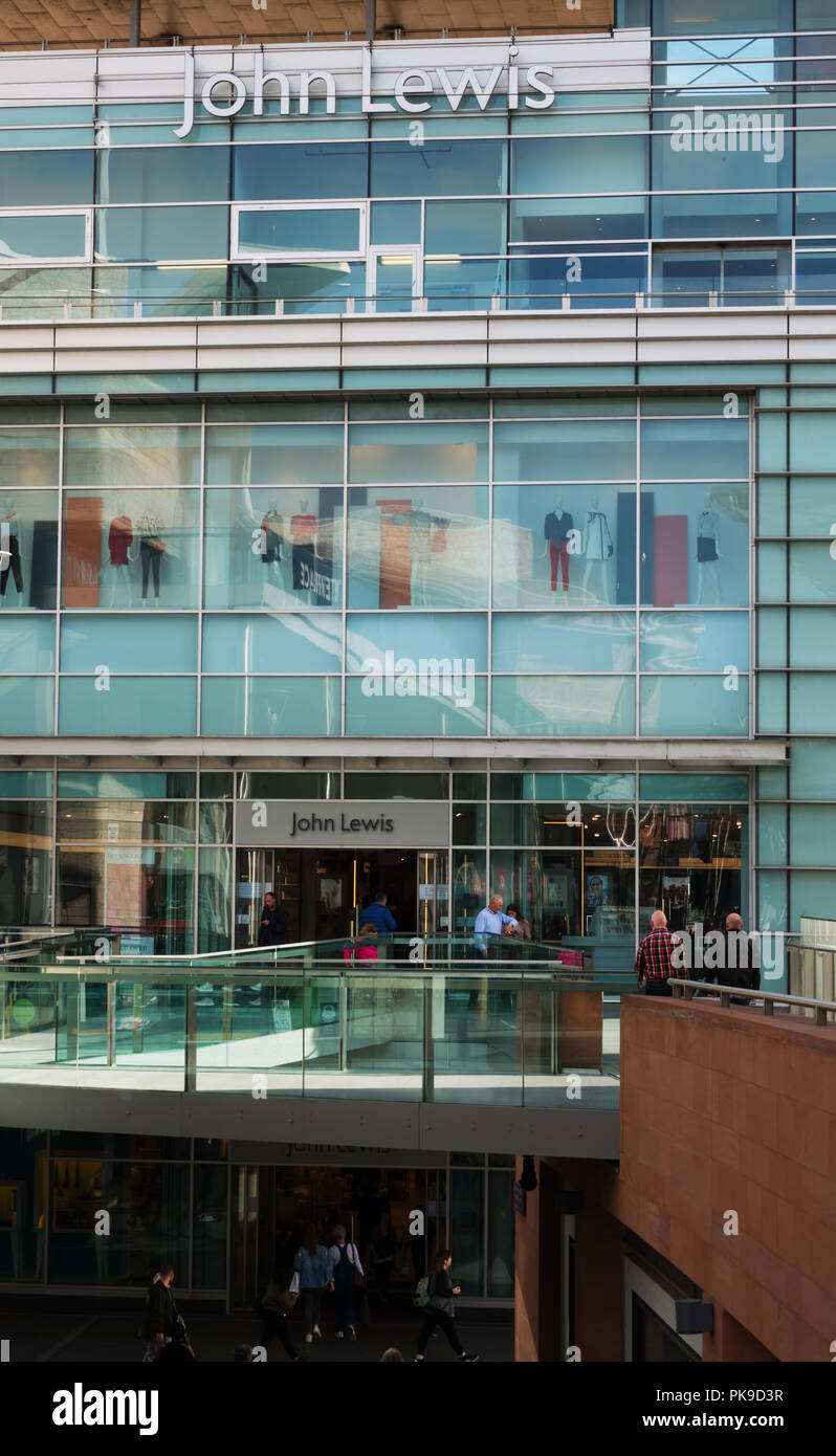 John lewis liverpool hi-res stock photography and images - Alamy