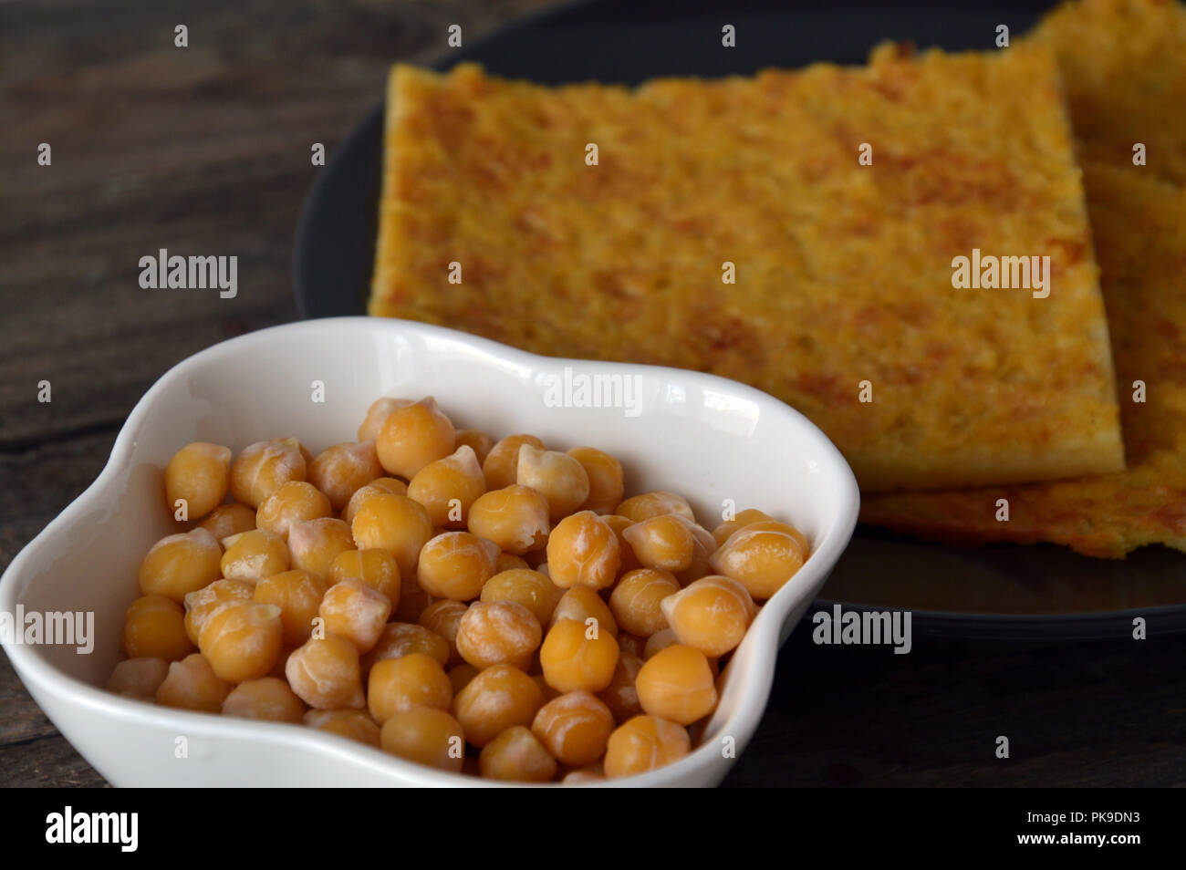 Farinata di ceci hi-res stock photography and images - Alamy