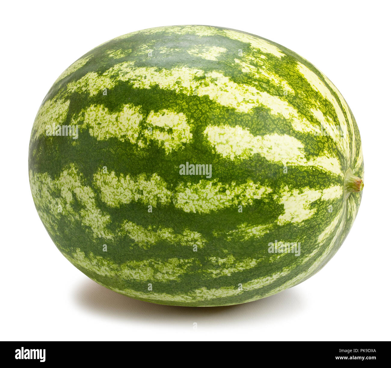 watermelon path isolated Stock Photo - Alamy