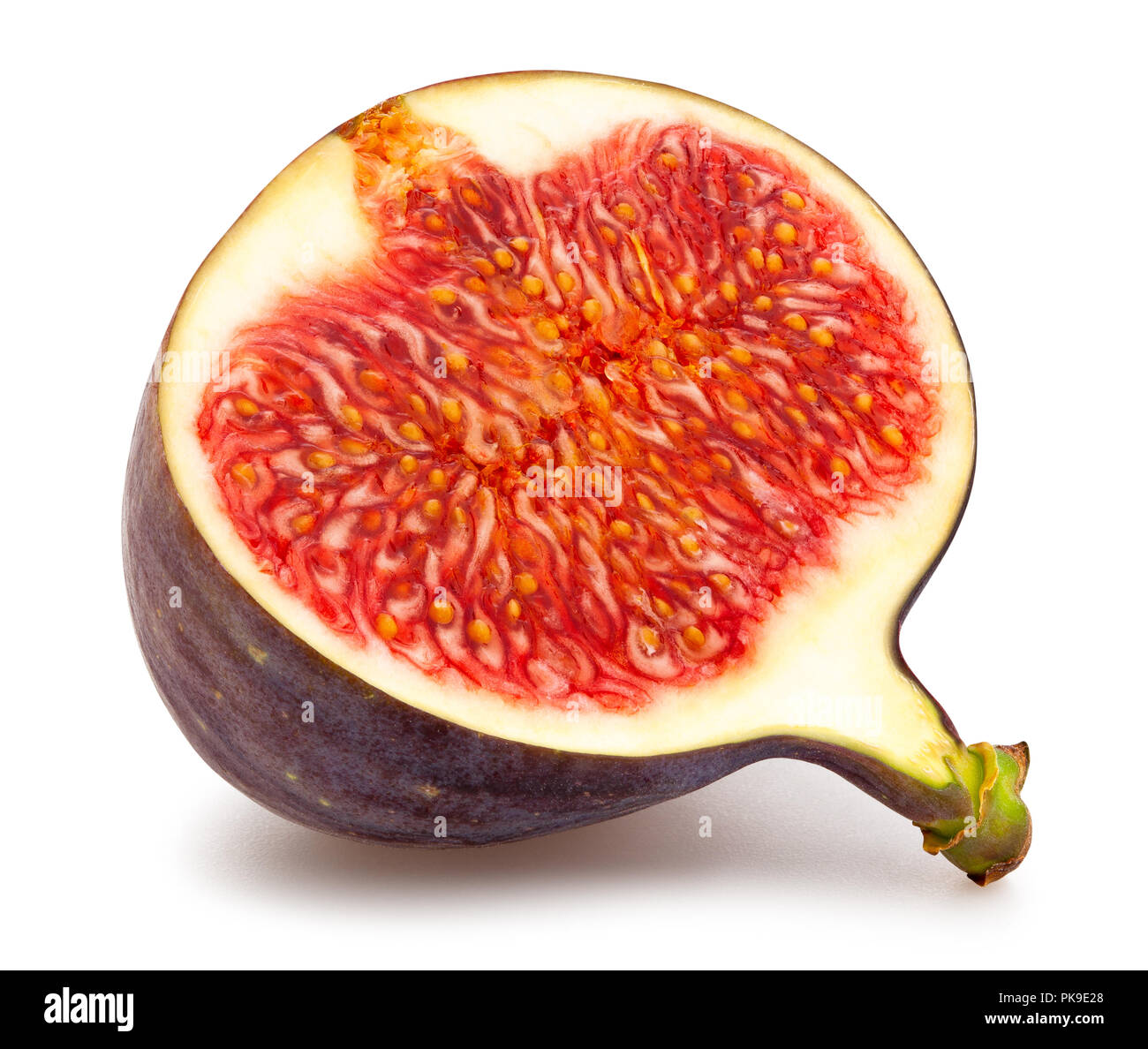 Fig sliced not people hi-res stock photography and images - Alamy