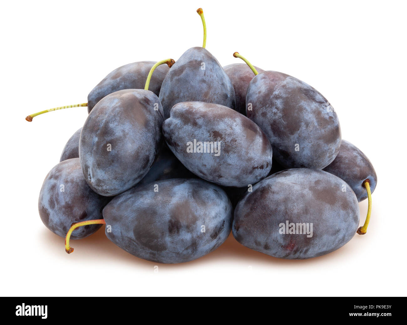 Blue plum hi-res stock photography and images - Alamy