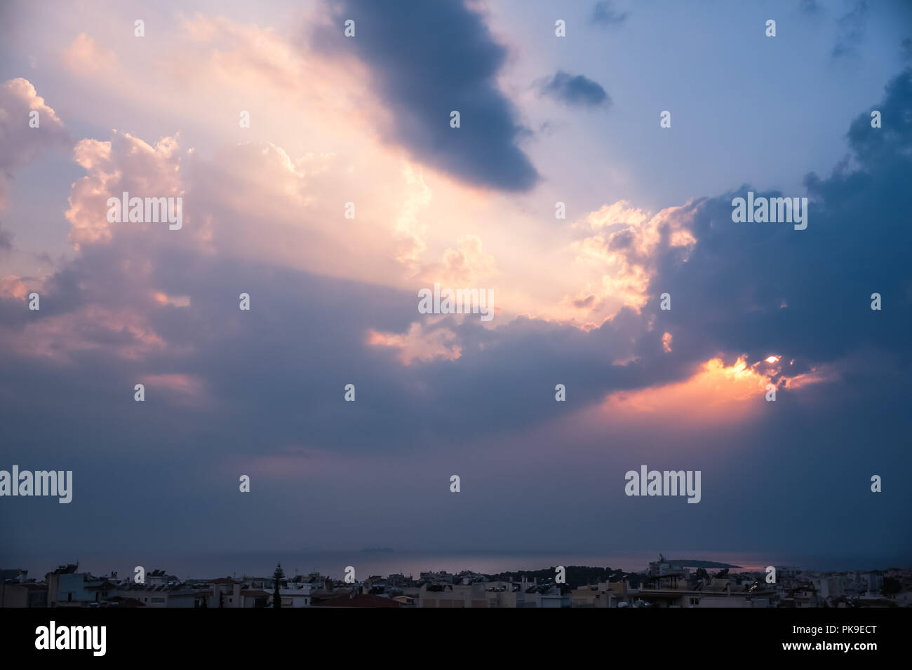 Piercing light hi-res stock photography and images - Alamy