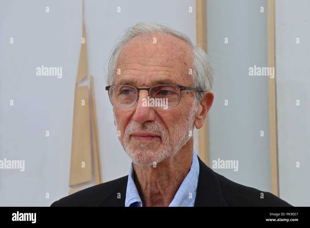 Renzo piano and new whitney museum hi-res stock photography and images ...