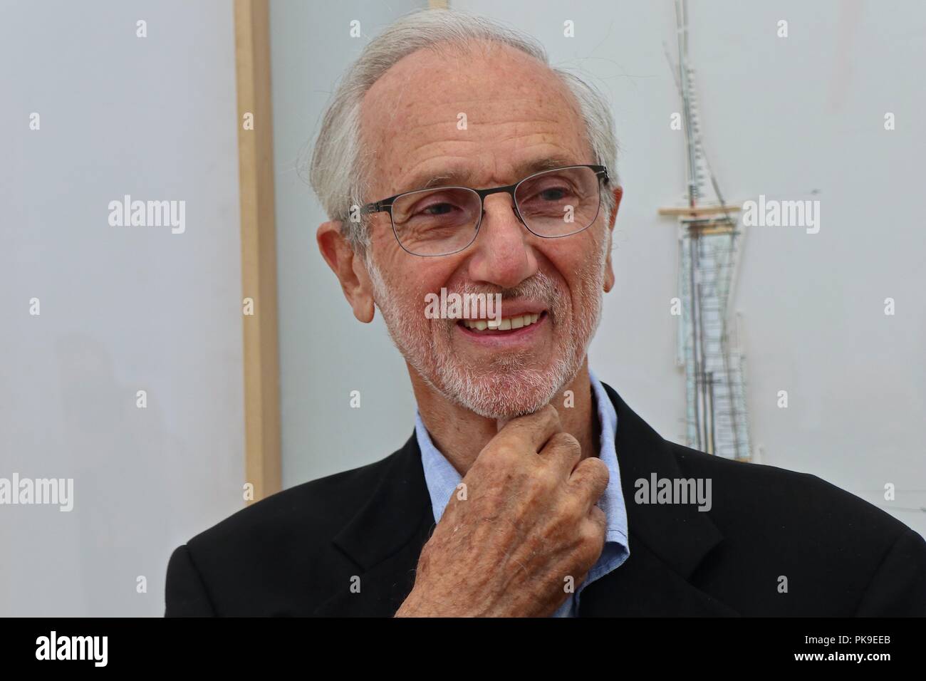 Renzo piano building workshop genoa hi-res stock photography and images ...
