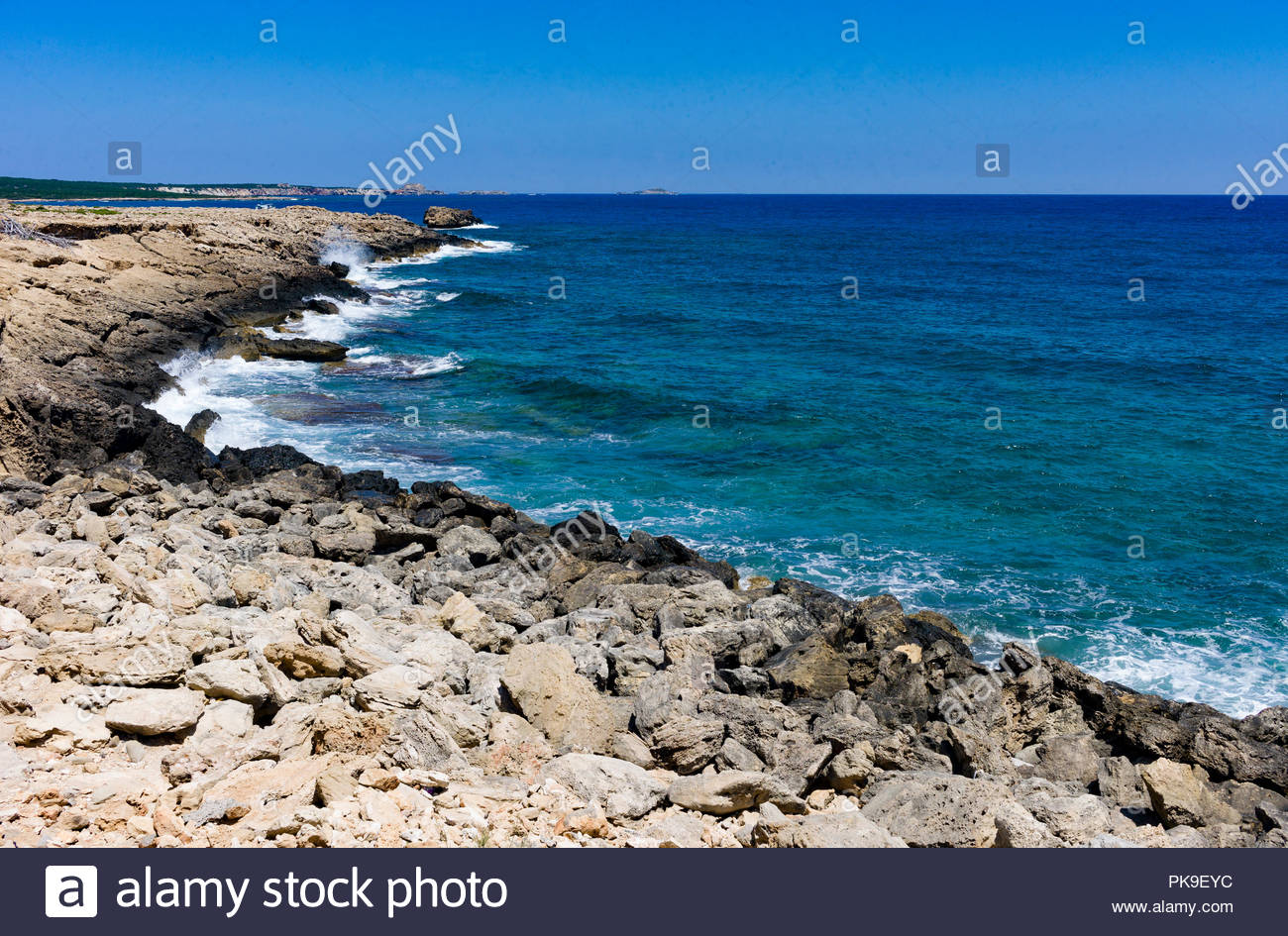 Cyprus Karpas Peninsula High Resolution Stock Photography and Images ...