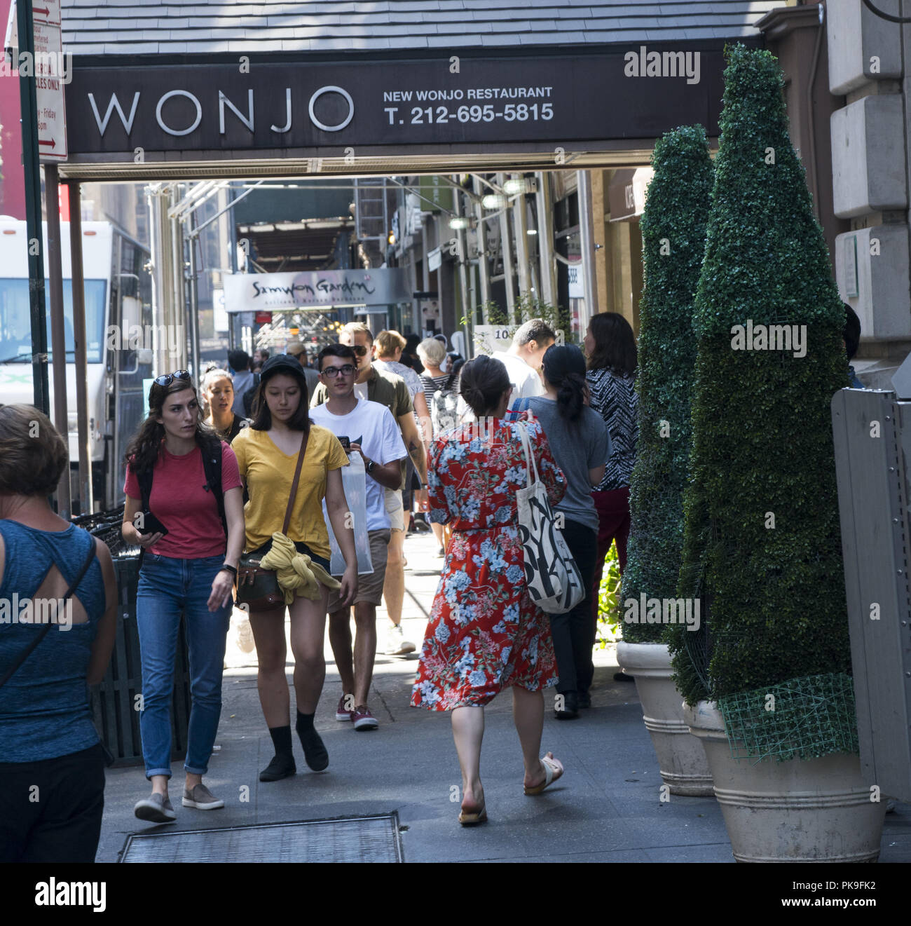 Embark On A Culinary Voyage: Uncover The Flavors Of Wonjo Restaurant ...