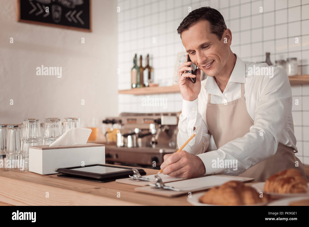 Innovative delivery service hi-res stock photography and images - Alamy