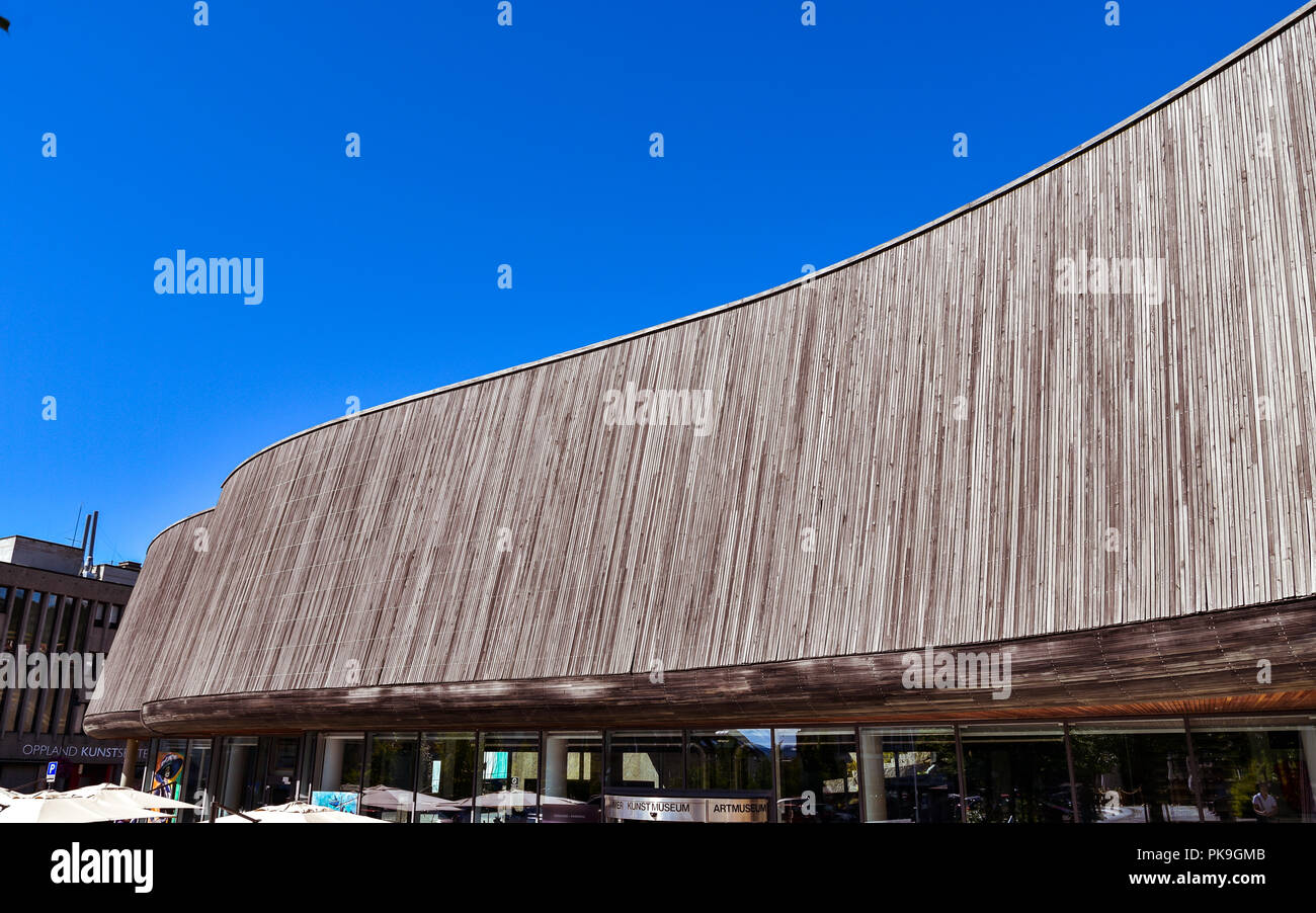 Lillehammer hi-res stock photography and images - Alamy