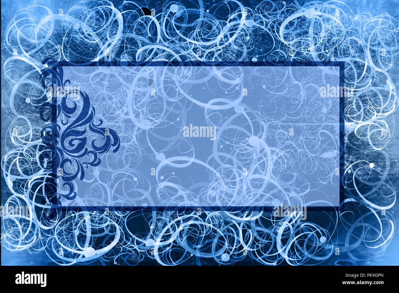Smear loops hi-res stock photography and images - Alamy