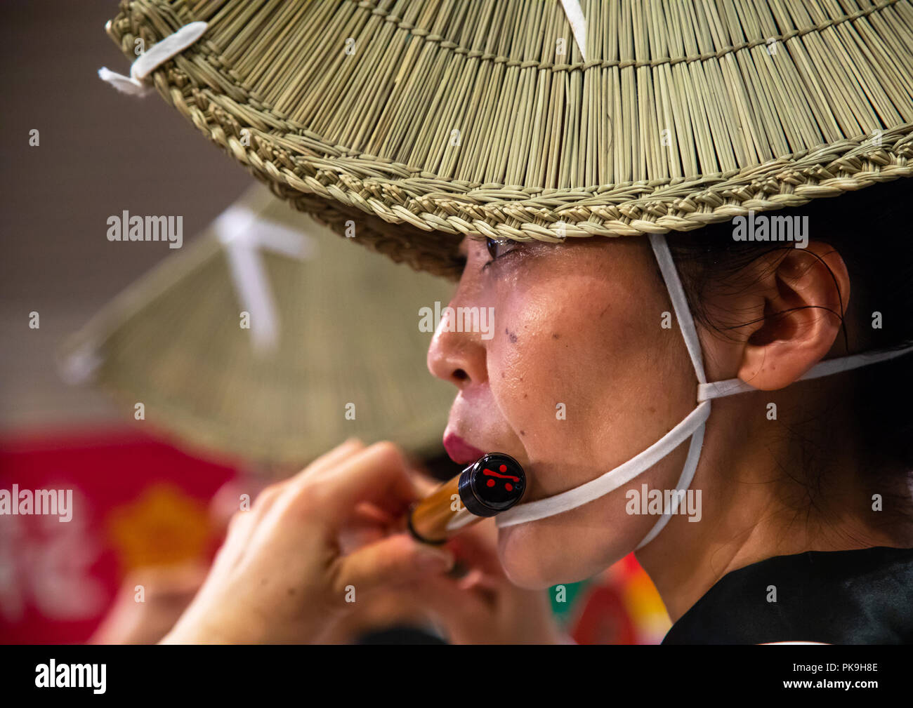 Amigasa hat hi-res stock photography and images - Alamy