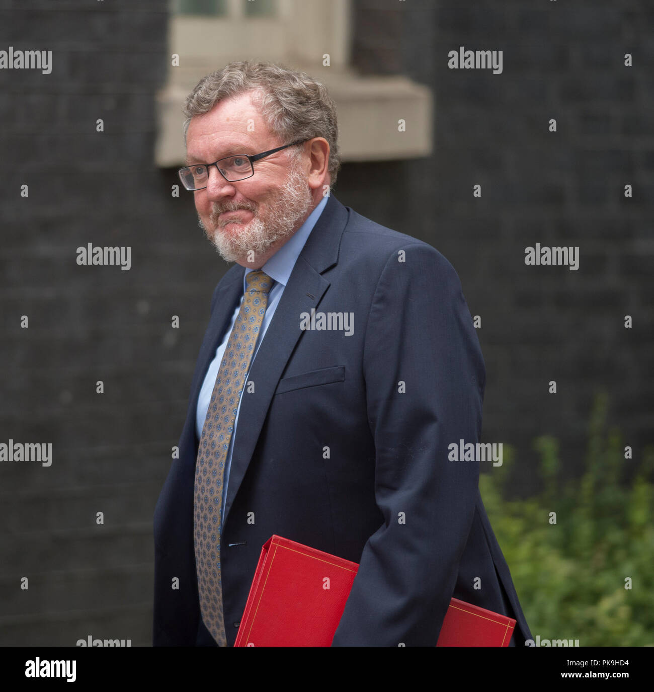 Mp David Mundell Arrives High Resolution Stock Photography and Images ...