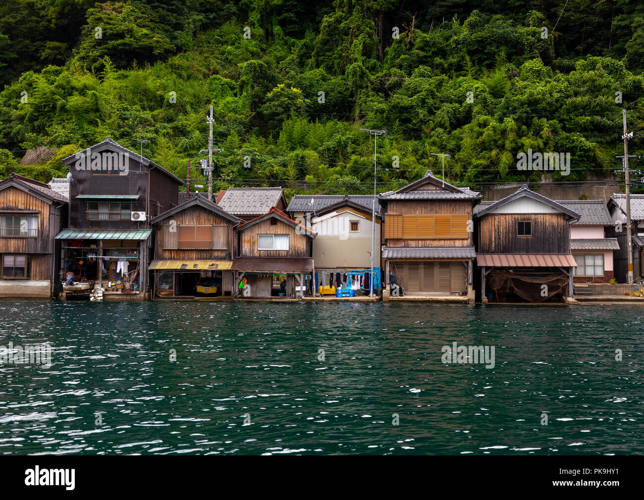 Bamboo industry japan hi-res stock photography and images - Alamy