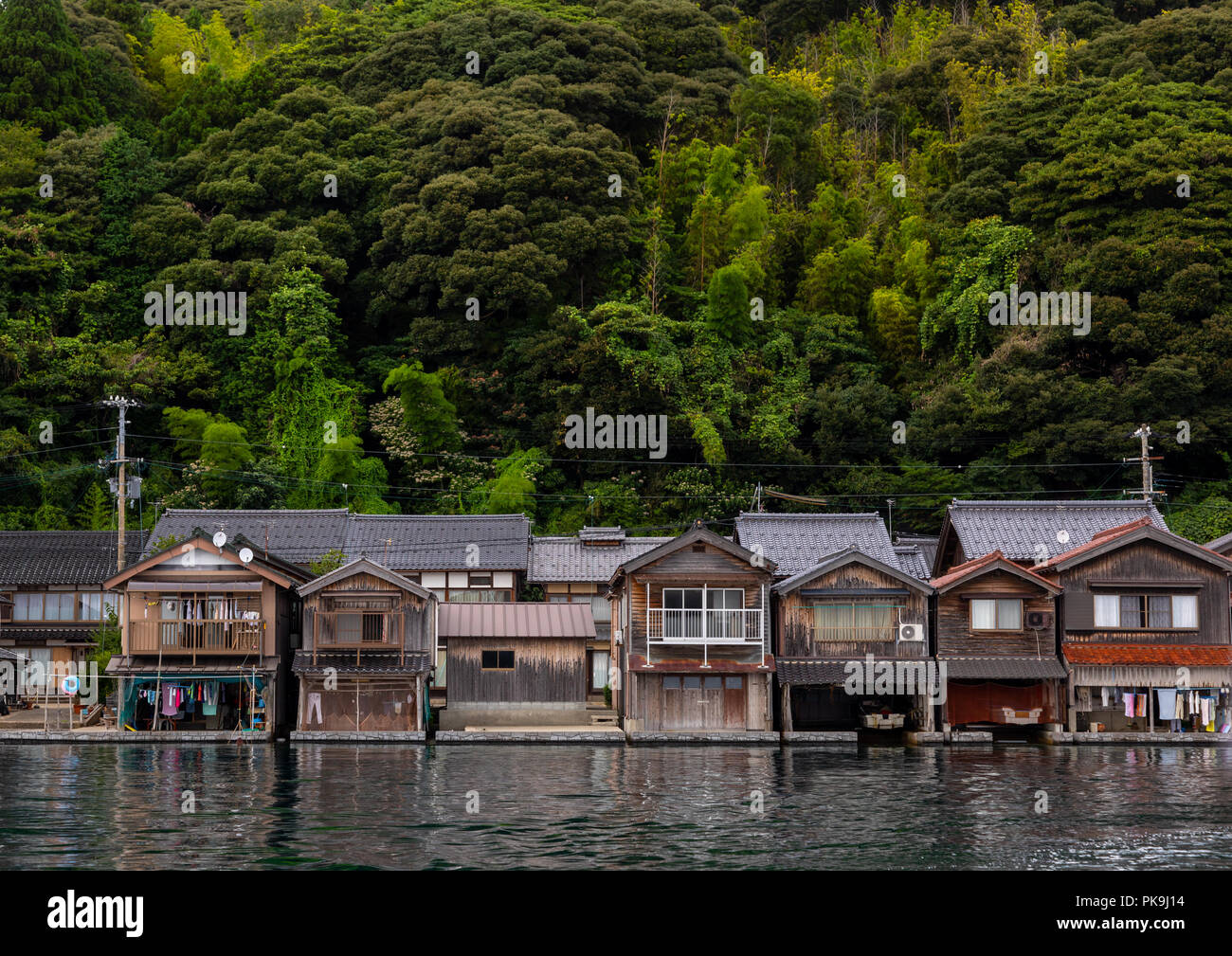Kyoto japan waterfront hi-res stock photography and images - Alamy