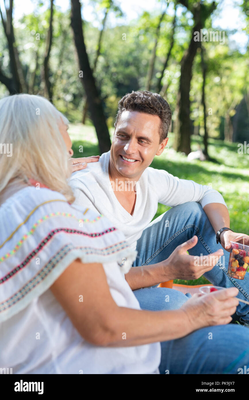 Actively aging hi-res stock photography and images - Alamy