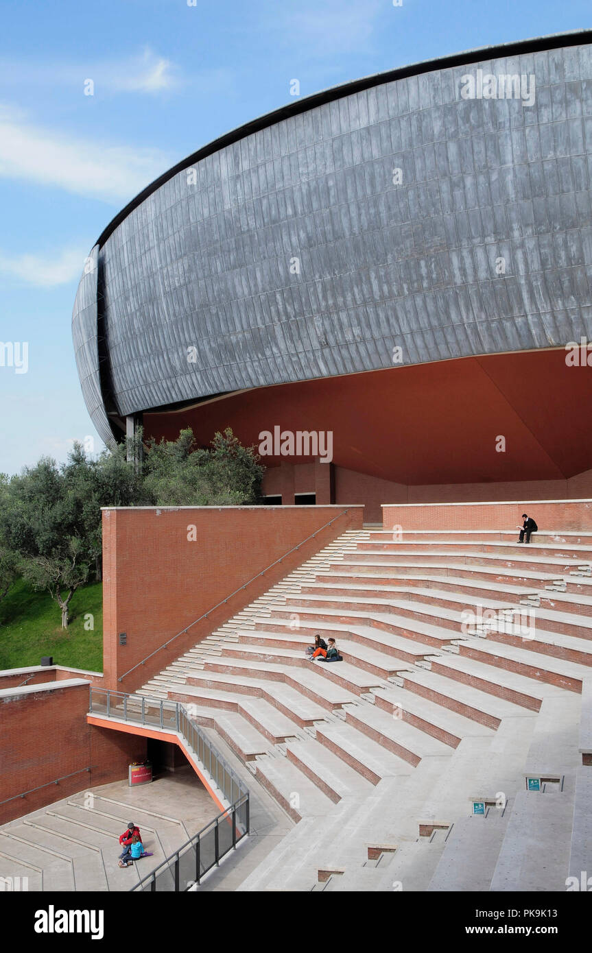 Roma italy concert hi-res stock photography and images - Alamy