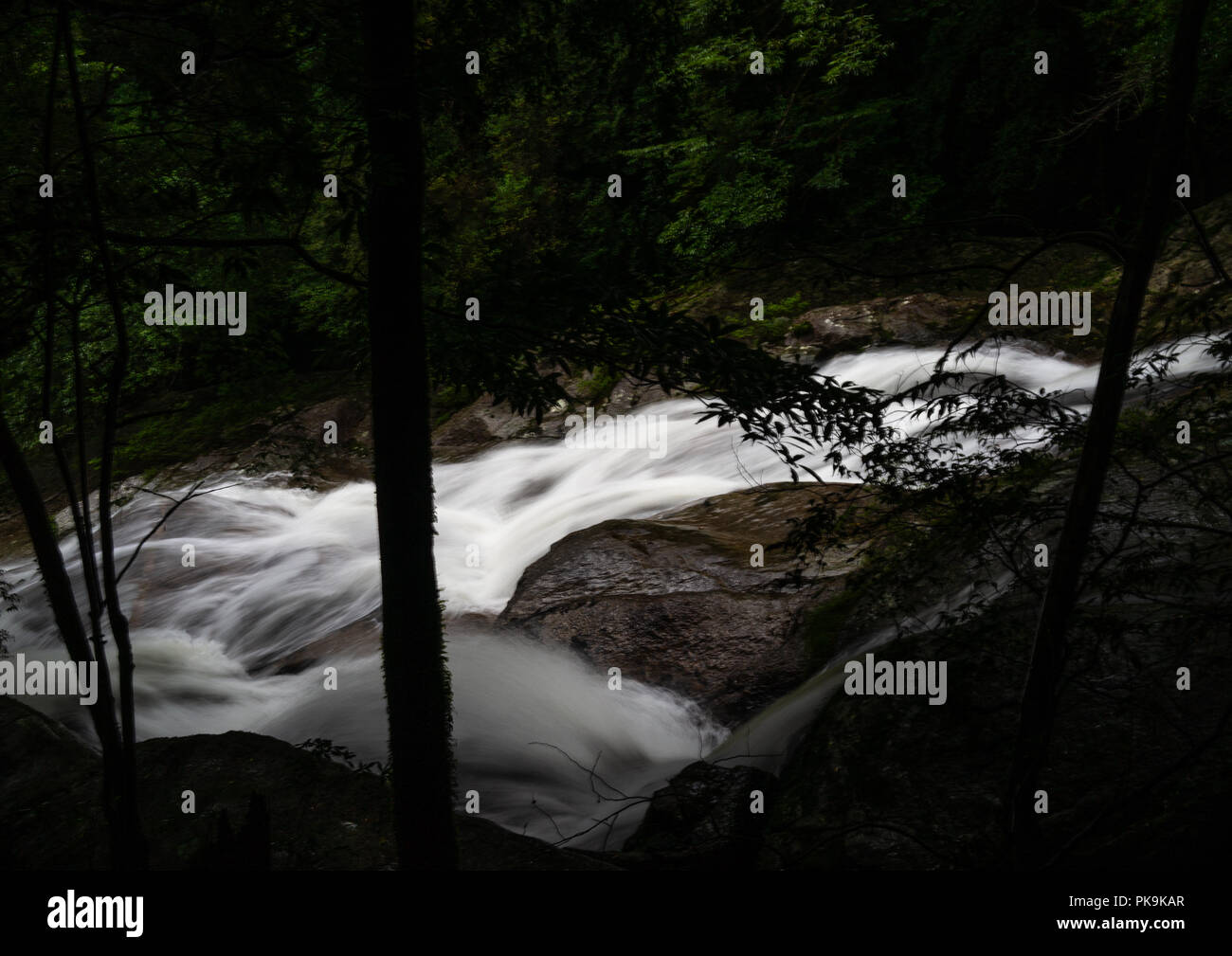 Japan long exposure hi-res stock photography and images - Alamy