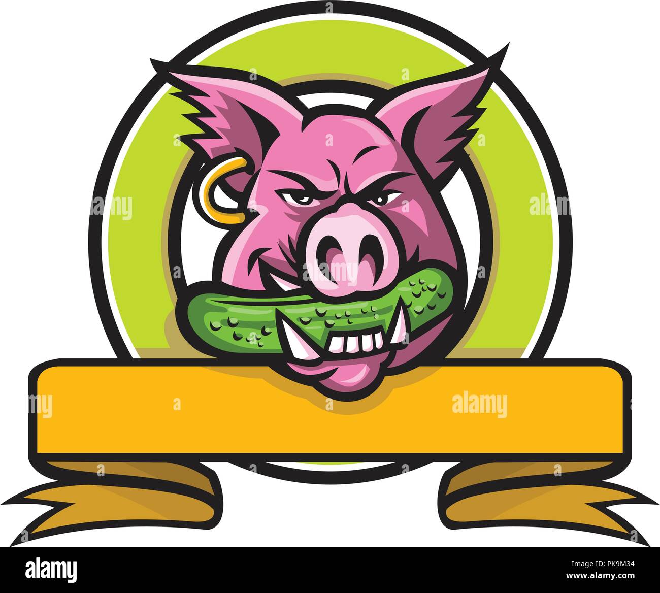 Pickle Stock Vector Images - Alamy