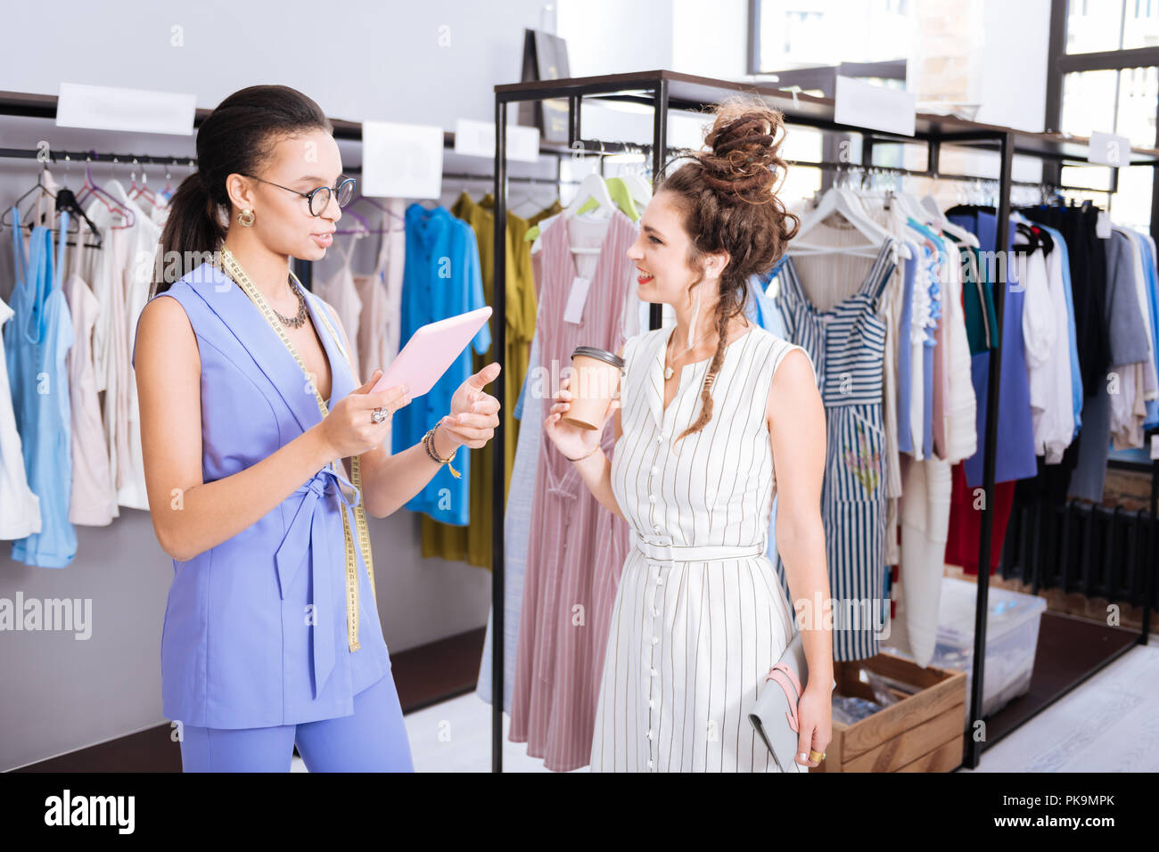 Fashion recommendation hi-res stock photography and images - Alamy