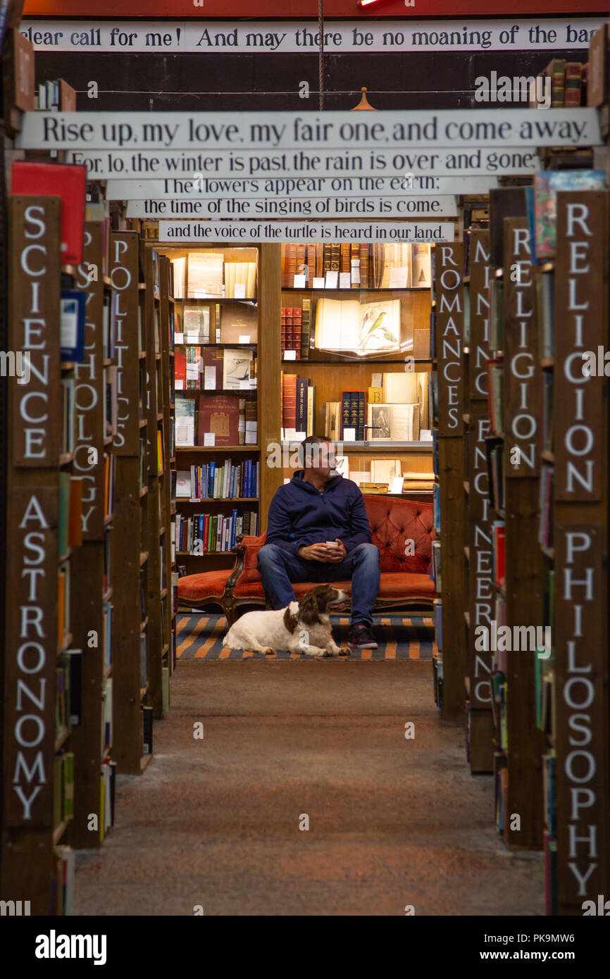 Barter books hi-res stock photography and images - Alamy