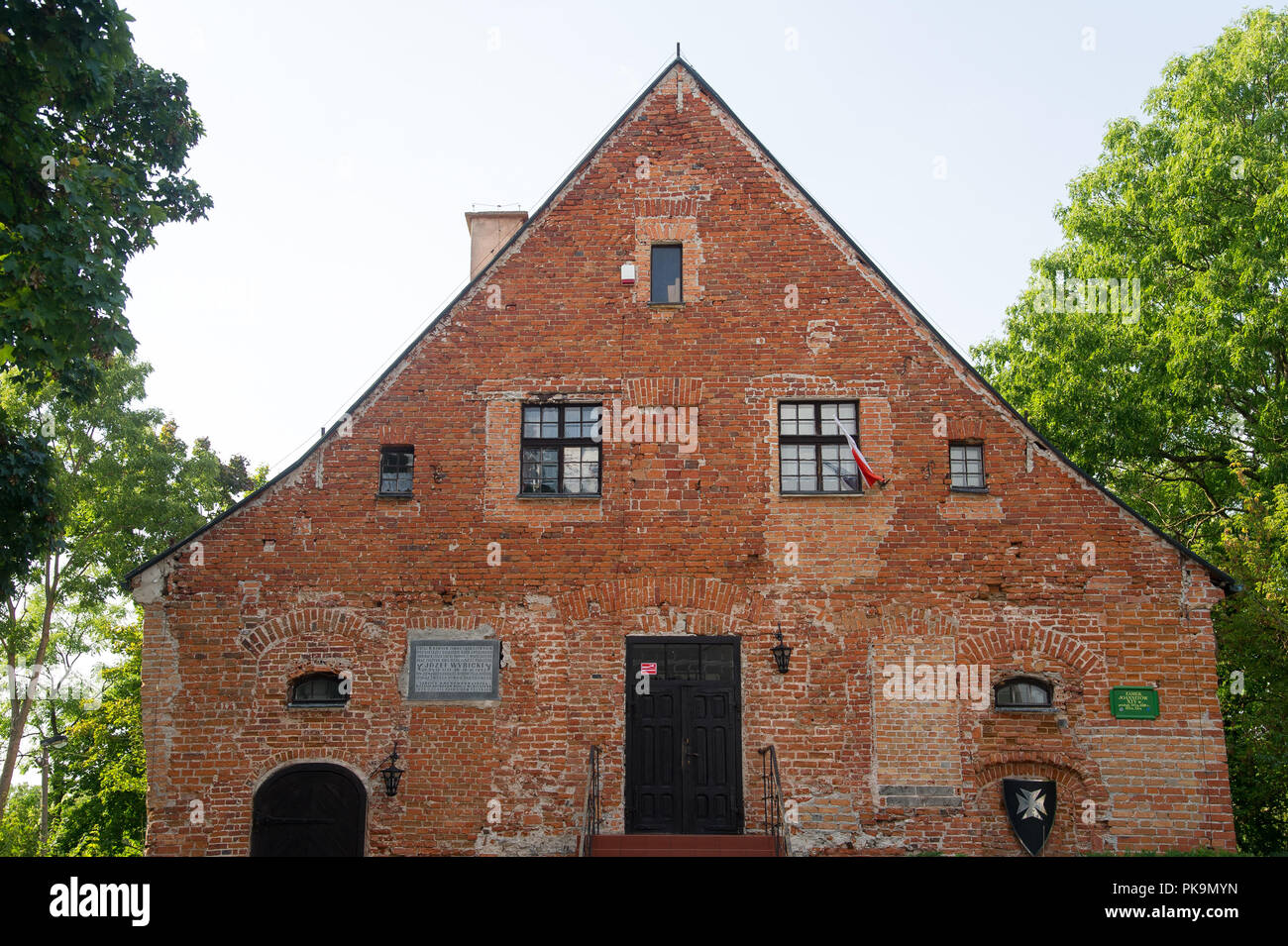 Knights of st john of jerusalem castle hi-res stock photography and ...