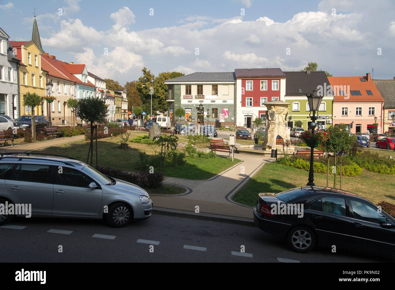 Skarszewy hi-res stock photography and images - Alamy
