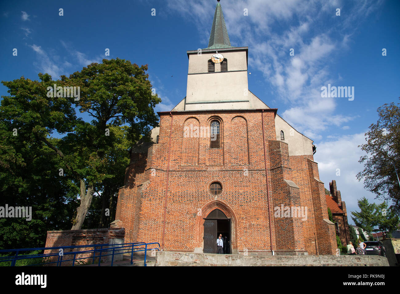 Skarszewy church hi-res stock photography and images - Alamy