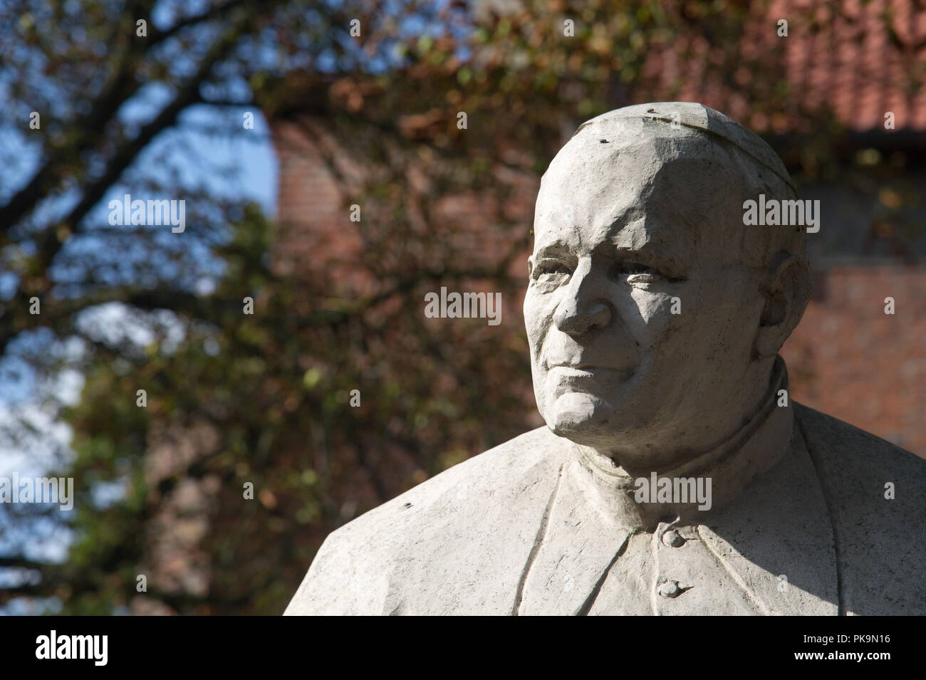 Saint john paul ii hi-res stock photography and images - Alamy
