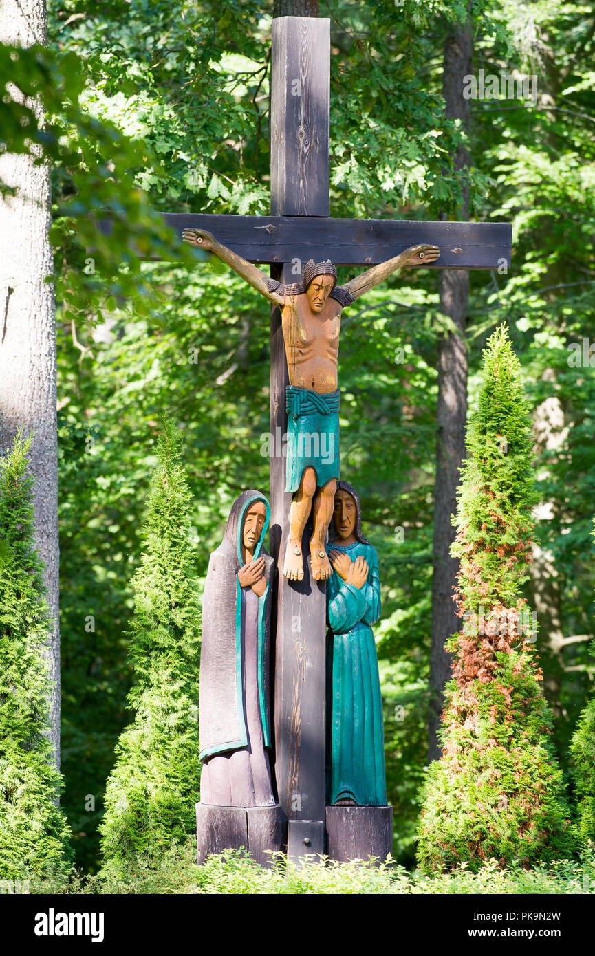 World war ii catholic mass hi-res stock photography and images - Alamy