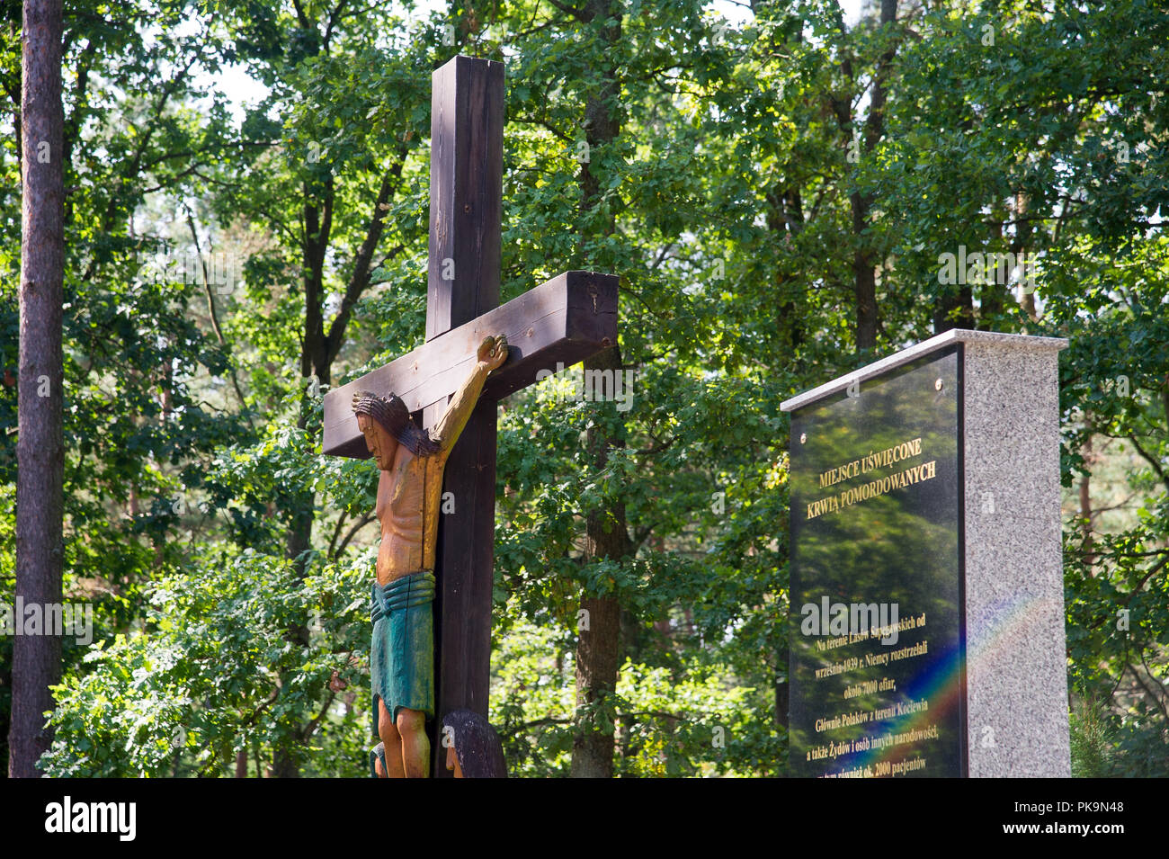 World war ii catholic mass hi-res stock photography and images - Alamy